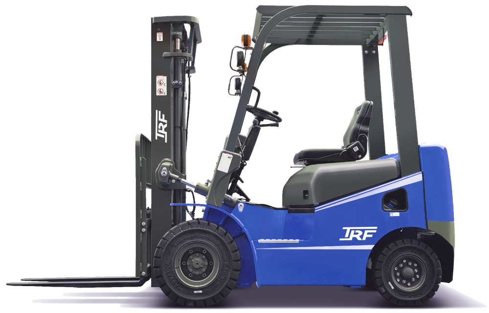 Купить дизельный вилочный погрузчик TRF D18-4i2