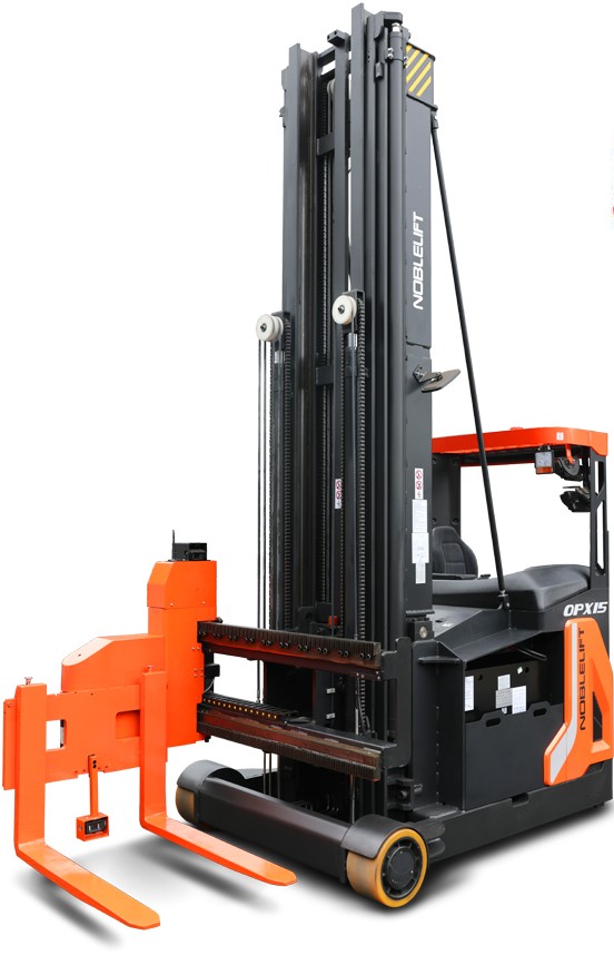 Купить штабелер Noblelift OPX15